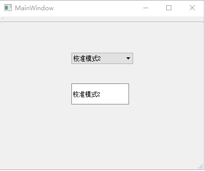QT ComBoBox 下拉选项框的简单应用_combo box signal(currentindexchanged c++-CSDN博客