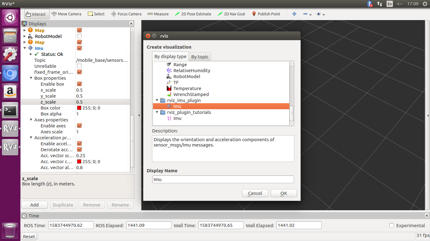 ROS IMU 数据发布_ros 发布imu数据-CSDN博客