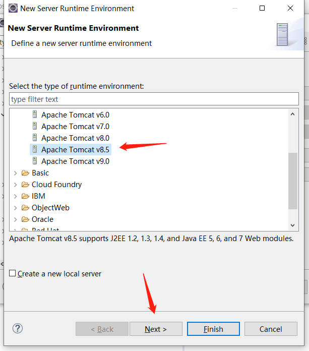 JavaEE配置tomcat服务器/JavaEE初建jsp文件（很详细的）_java 项目的jsp文件法加载tomcat下-CSDN博客