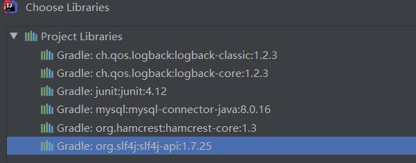 2019 IDEA gradle 添加@Slf4j_gradle slf4j-CSDN博客