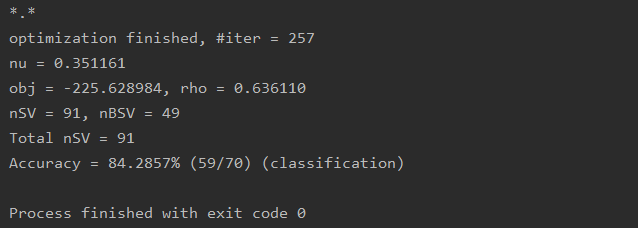 Python中如何安装Libsvm模块(Win10环境)_windows下用python使用libsvm库的时候,按照主流的方法(可以点击这里)安装配置,没-CSDN博客