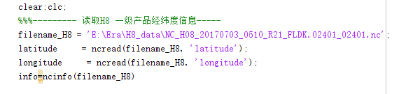 Himawari-8葵花数据的python读取和matlab读取_masque33的博客-CSDN博客