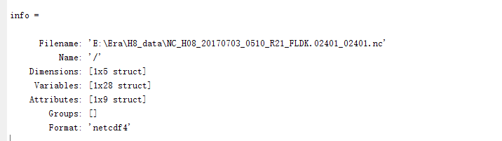 Himawari-8葵花数据的python读取和matlab读取_masque33的博客-CSDN博客
