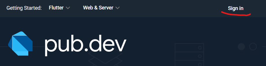 在pub.dev中认证为"Verified Publisher"并发布flutter库流程-CSDN博客