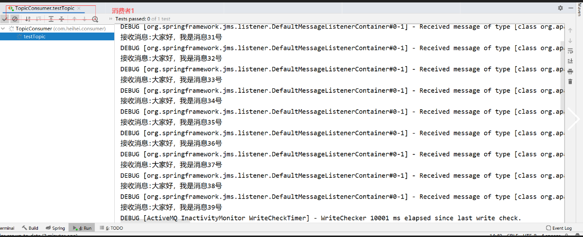 Spring集成JMS入门_spring-jms-CSDN博客