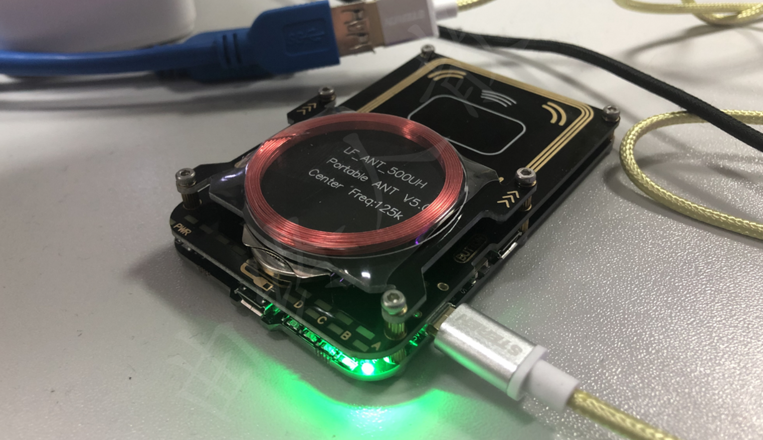 Proxmark 3介绍-CSDN博客