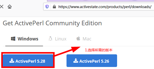 windows安装perl及komodo IDE的详细步骤_win7可以安装perl吗csdn-CSDN博客