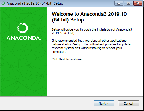 下载安装Anaconda的详细方法 与 解决import cv2问题的方法_anaconda import cv2-CSDN博客