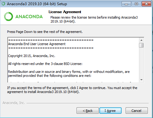 下载安装Anaconda的详细方法 与 解决import cv2问题的方法_anaconda import cv2-CSDN博客