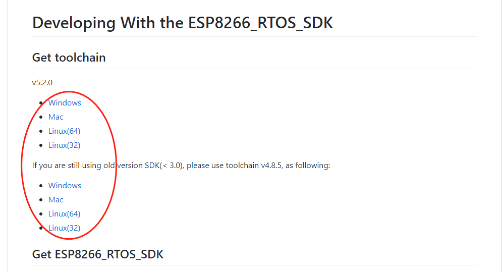 基于乐鑫esp-idf 8266 esp32二次开发---以及W600开发介绍_乐鑫蓝牙模块二次开发教程-CSDN博客