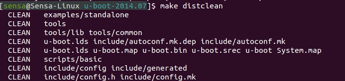 基于ARM开发平台的uboot镜像编译与烧写_u-boot arm编译-CSDN博客