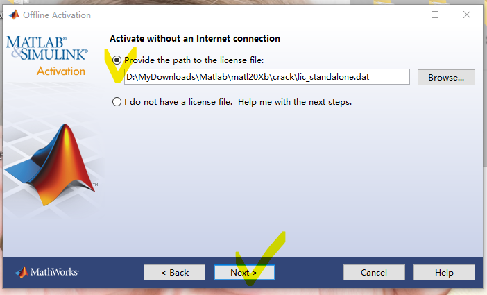 Matlab R2010b 安装使用教程 【详细】_matlab2010b-CSDN博客
