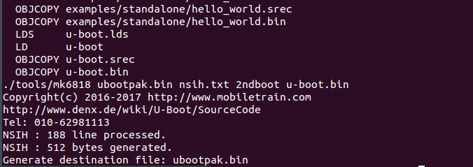 基于ARM开发平台的uboot镜像编译与烧写_u-boot arm编译-CSDN博客