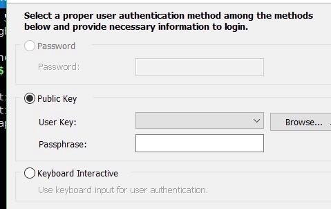 xshell连接ubantu时，出现Connection closing...Socket close，connection closed by foreign host_connection ...