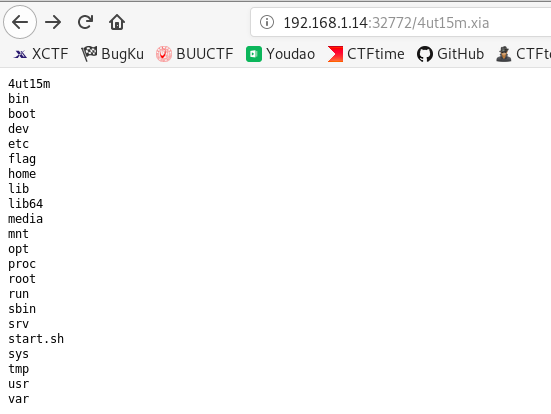 【PHP绕过】apache mod_cgi bypass disable_functions_利用 apache mod cgi-CSDN博客