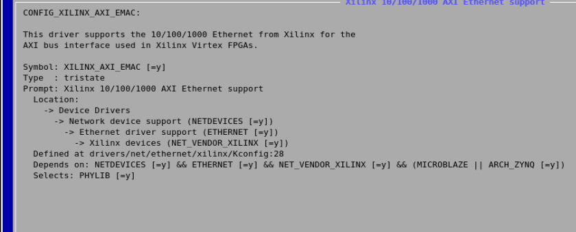 ZYNQ使用AXI_Ethernet编译系统扩展多网口_axi ethernet-CSDN博客