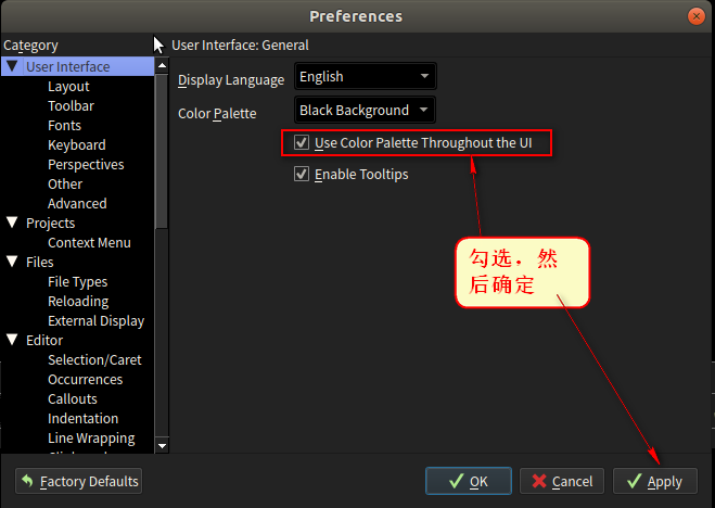 【python IDE】wingIDE设置_wing ide 如何改变界面模式-CSDN博客