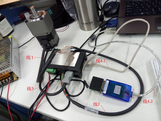 东方马达步进电机AZM66AK-HS100+AZD-KD调试经验记录_东方马达接线图-CSDN博客