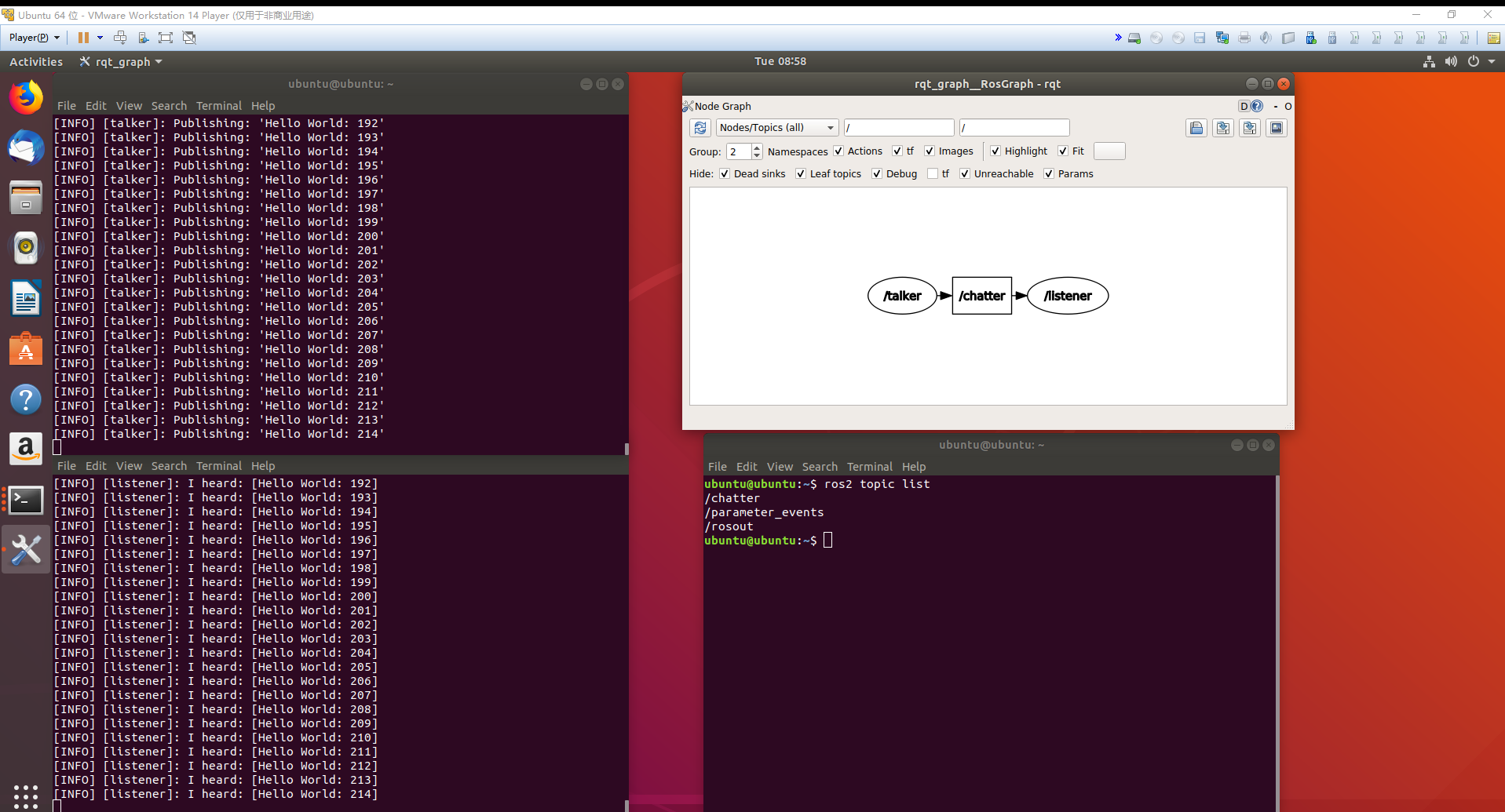 玩转ROS2系列01--Ubuntu下ROS 2 版本选择和安装_ros2哪个版本好-CSDN博客