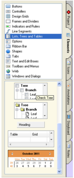 GUI Design Studio----用户界面(面板介绍)_gui design studio怎么打开另一个设计的窗体-CSDN博客