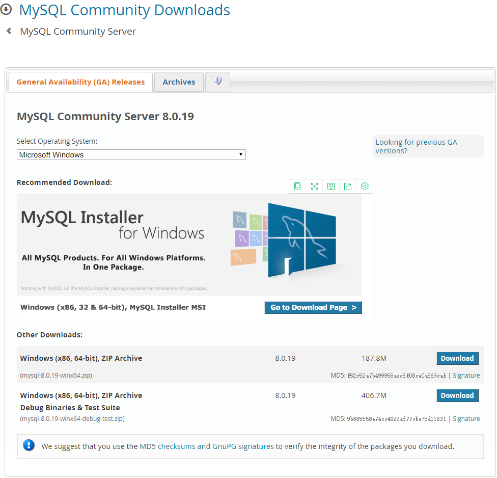 MySQL 8.0.27 Download, Installation and Configuration Detailed Tutorial (Windows 64-bit ...