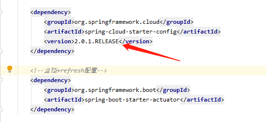 springboot：org.springframework.cloud:spring-cloud-starter-eureka :unknown 报错解决；_org ...