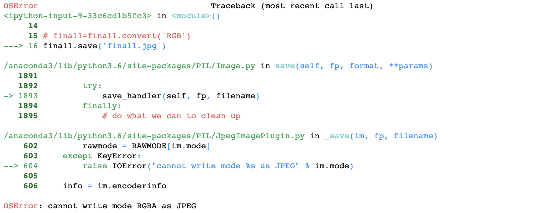 Image.alpha_composite( )——实现一张背景透明图像和一张背景不透明图像的合成_bad transparency mask ...