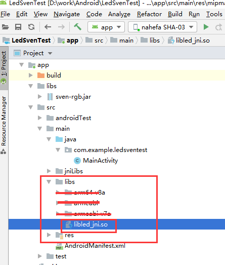 AndroidStudio 3.5 打包 so 到APK（总结整理）_把so库编译到apk中-CSDN博客