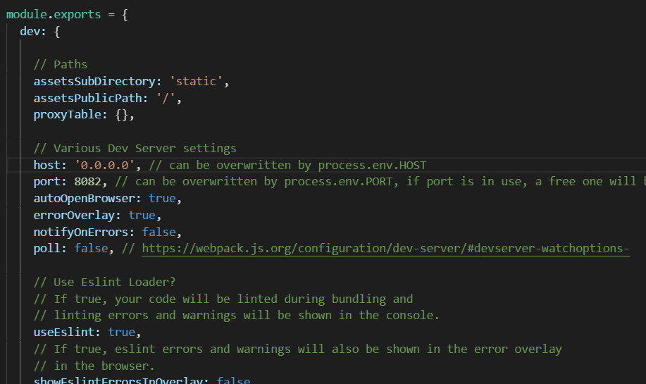 vue2.x配置局域网localhost同时访问_vue2 局域网启动-CSDN博客