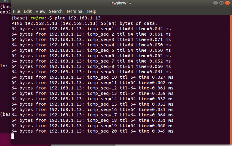 ROS2 win10和Ubuntu通信配置方法_ros2 win10到ubuntu 通信-CSDN博客