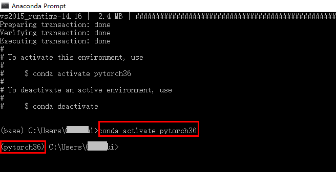 PyCharm+PyTorch0.4.0安装使用_怎么在pycharm终端安装pytorch 0.4.0的依赖-CSDN博客