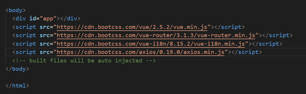 vue打包文件vendor.js或app.js过大，如何优化减小体积？_vue中app.js压缩完体积很小,生产环境加载时会显示原文件的体积-CSDN博客