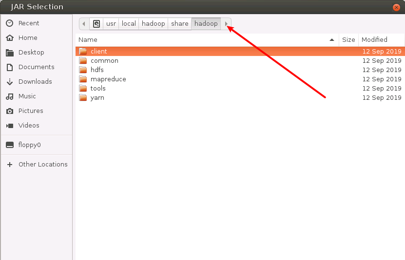 简单的HDFS操作_ubuntu16.04hdfs dfs -ls -d是什么意思-CSDN博客