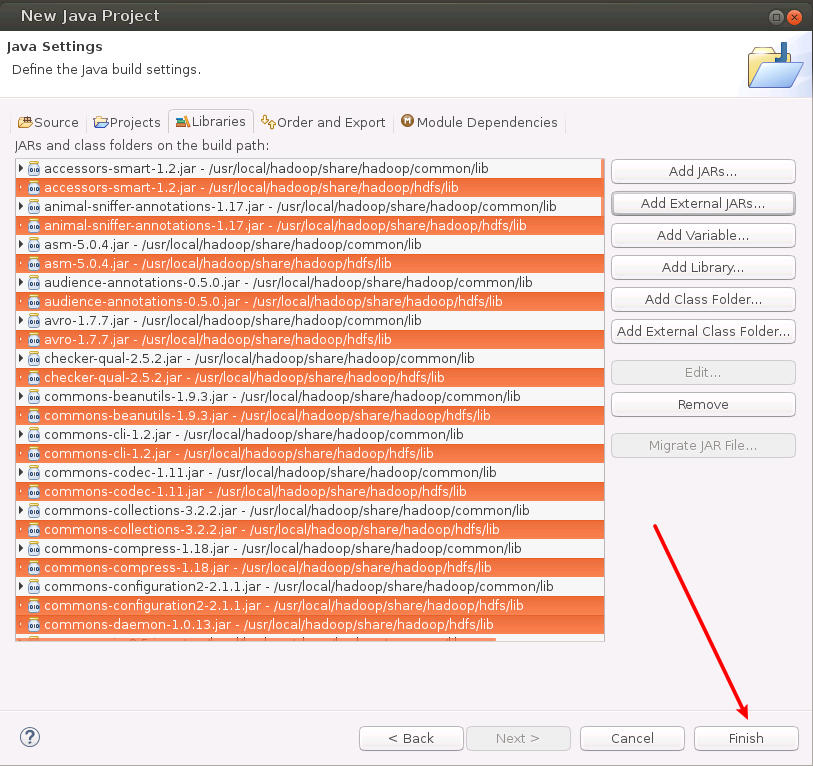 简单的HDFS操作_ubuntu16.04hdfs dfs -ls -d是什么意思-CSDN博客