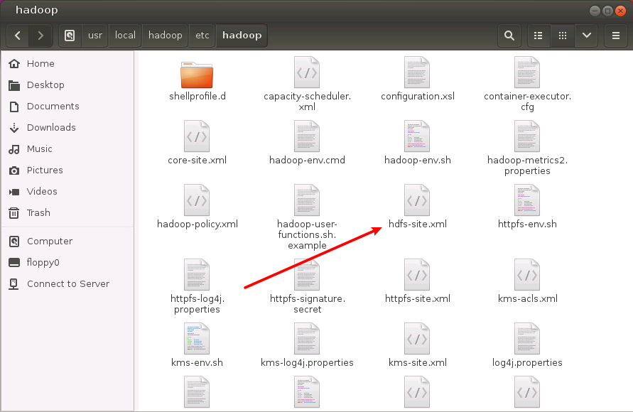 简单的HDFS操作_ubuntu16.04hdfs dfs -ls -d是什么意思-CSDN博客