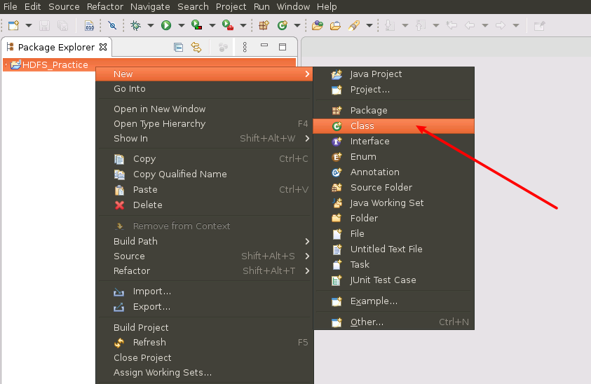 简单的HDFS操作_ubuntu16.04hdfs dfs -ls -d是什么意思-CSDN博客