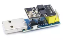 ESP8266 （ESP-01S）烧录原厂AT固件（带操作资料）_esp01s烧录教程-CSDN博客