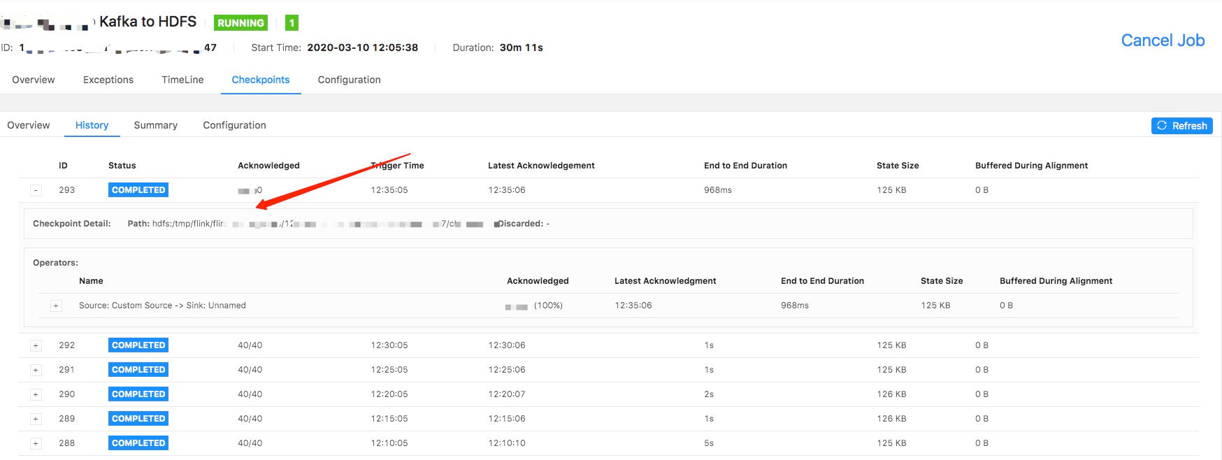 Flink学习2-安装、启动和配置_flink ---version-CSDN博客