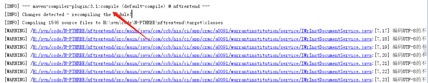 Maven 编码utf 8的不可映射字符 打包编译warning和error Csdn博客 