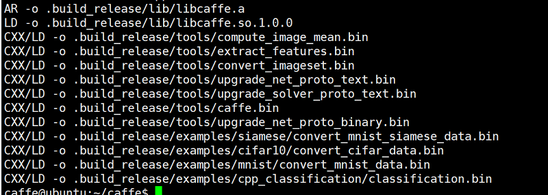 linux下caffe-gpu的编译安装_caffe gpu linux-CSDN博客
