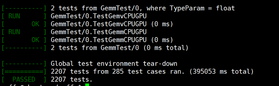 linux下caffe-gpu的编译安装_caffe gpu linux-CSDN博客
