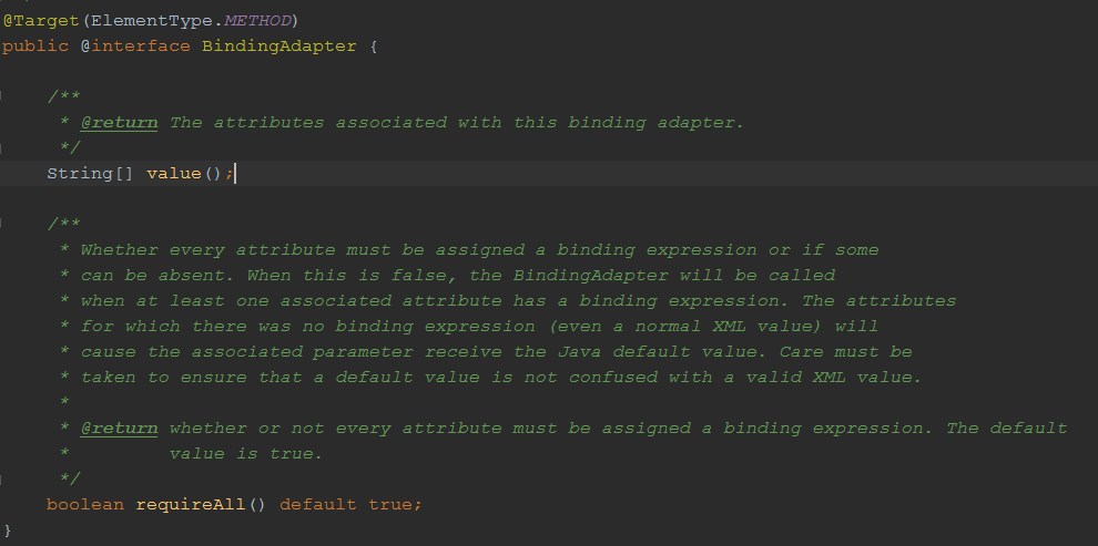 dataBinding之自定义双向绑定(一)_bindingmethods inversebindingmethods-CSDN博客