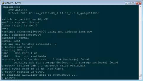 飞凌干货丨NXP 的 i.MX 8MM如何在uboot运行M4程序_imx8mm linux5.4 spi读-CSDN博客