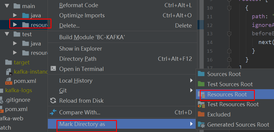 IDEA java类文件左下角出现橙红色的圆形小标识_idea类左下角有个字母j是怎么回事-CSDN博客