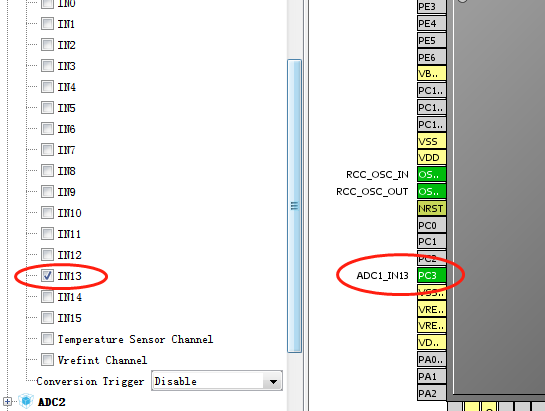 cubexMx配置STM32产生特定数目的PWM波驱动步进电机同时触发DMA传输的ADC同步采样_cubemx adc pwm-CSDN博客