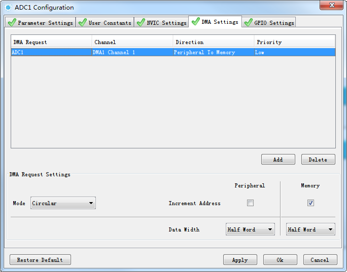 cubexMx配置STM32产生特定数目的PWM波驱动步进电机同时触发DMA传输的ADC同步采样_cubemx adc pwm-CSDN博客