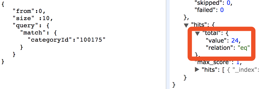 ES_记一次分页查询(getHits().getTotalHits() 获取总条目)为0的问题_elasticsearch 检索gettotalhits为0-CSDN博客