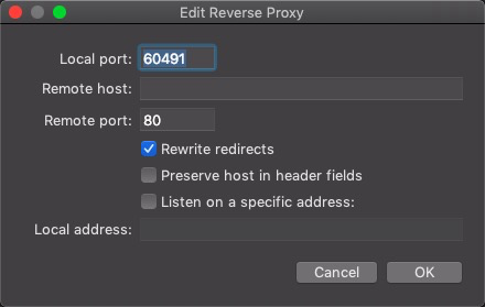 抓包工具Charles使用指南二：Charles主界面介绍和基础配置_web interface settings-CSDN博客