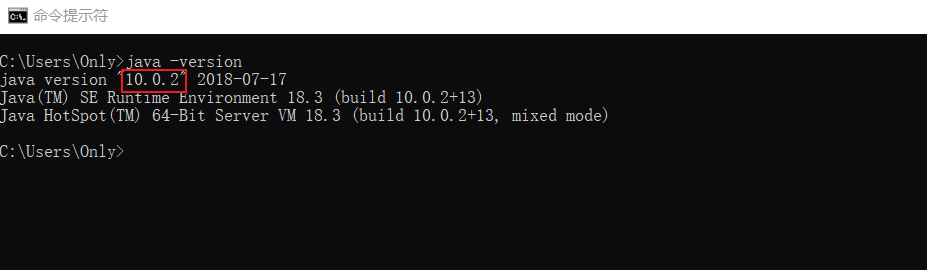 本地环境变量 JDK 版本更换_之前配置过了jdk怎么改版本了-CSDN博客