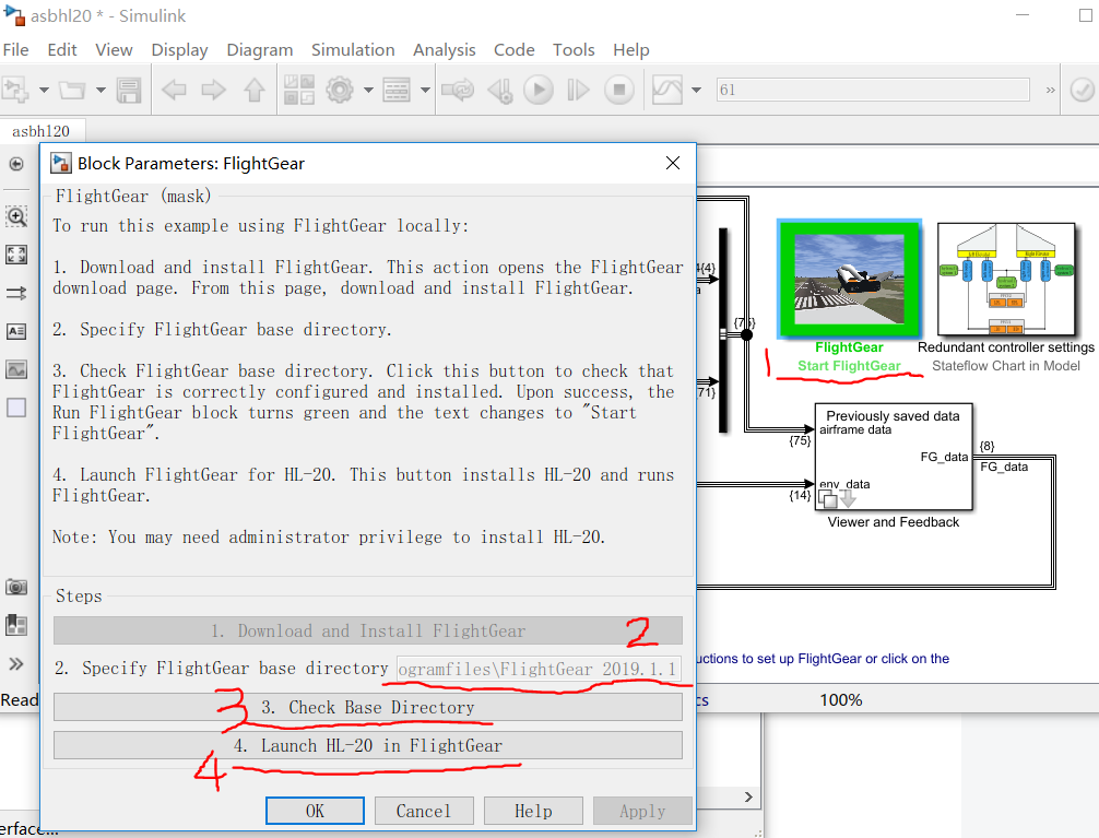 matlab与flightGear联合仿真_flightgear与matlab-CSDN博客